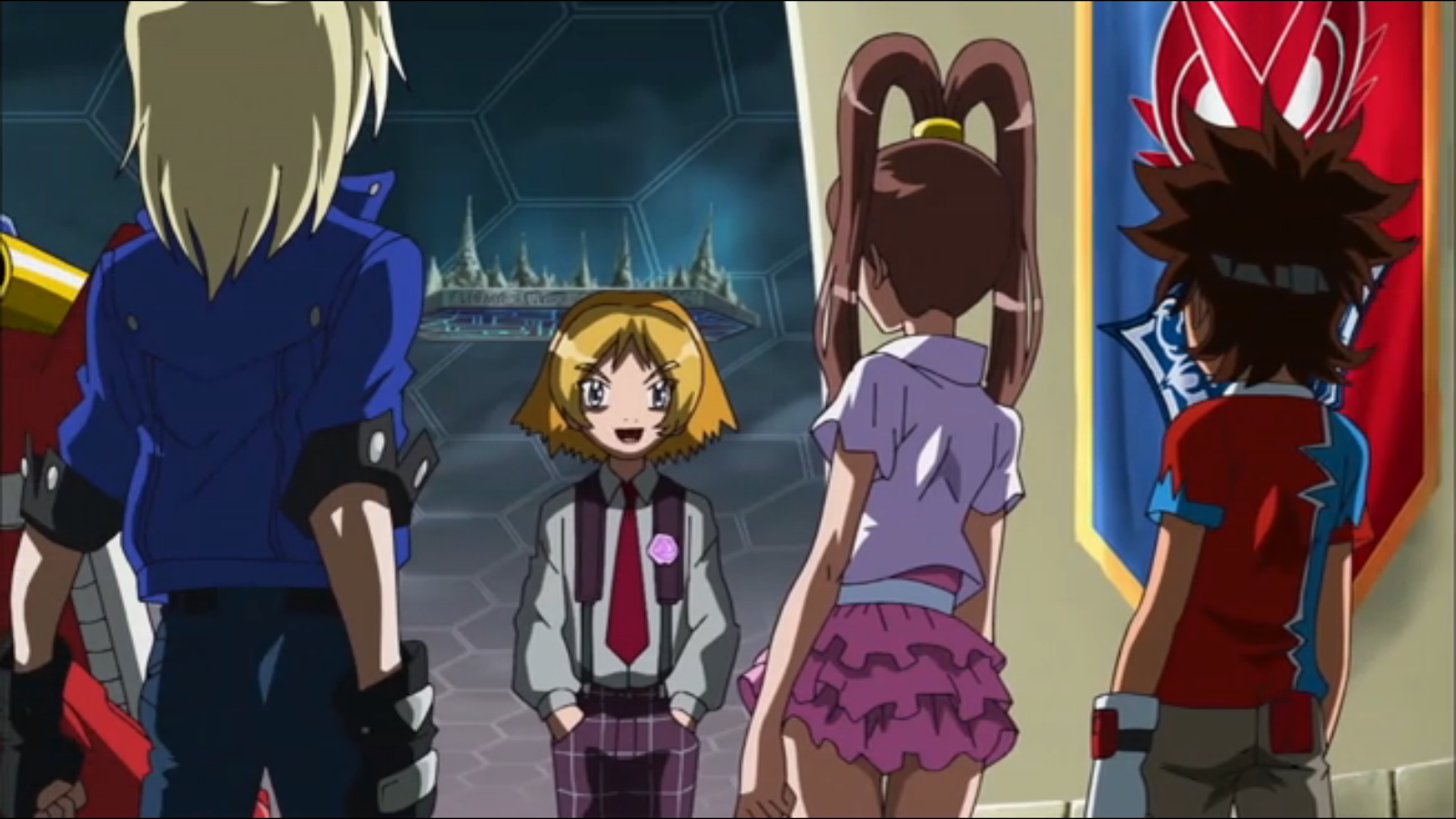 Digimon:SR: Fusion Episode 46: The Dark Side of Bright Land