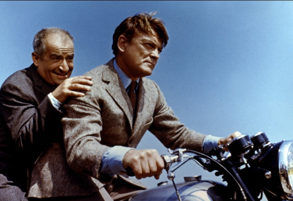 Avengers in Time: 1964, Film: Fantômas