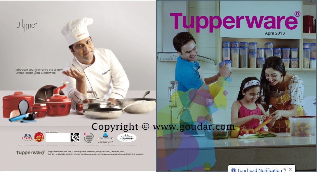 REGI JP's TUPPERWARE