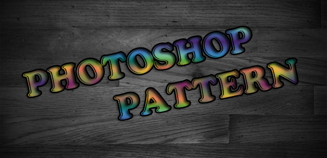 15 Steps To Create Photoshop Pattern