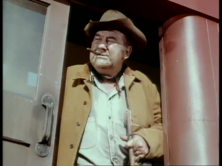 Cimarron Strip (CBS TV, 1967-8) – Jeff Arnold’s West