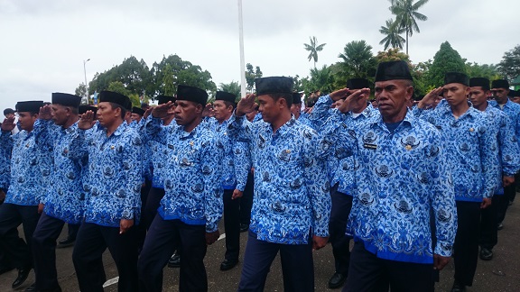 Maha Neni, SST. MPS. SP. Alumni STKS Bandung & PNS : PRO DAN KONTRA ...