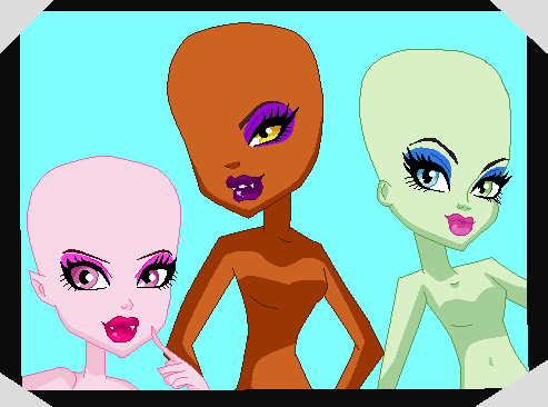 Monster High S.O.S: bases