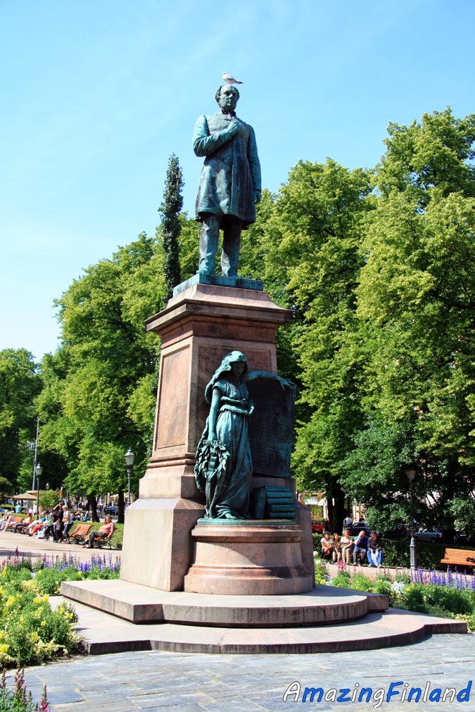 Amazing Finland: It's Runeberg Day!