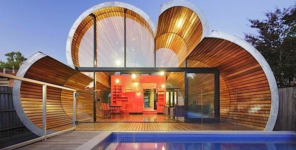 ARSITEKTUR: Arsitektur modern