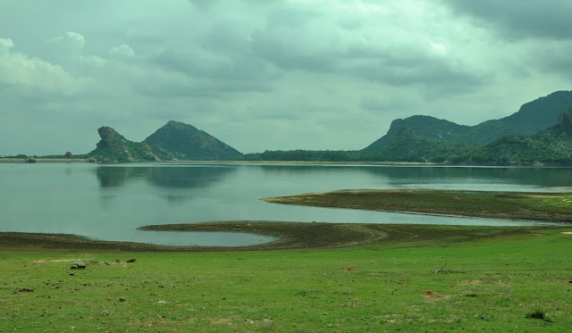 Tamilnadu Tourism: Thirumoorthy Dam, Thirumoorthy Hills, Udumalaipettai ...