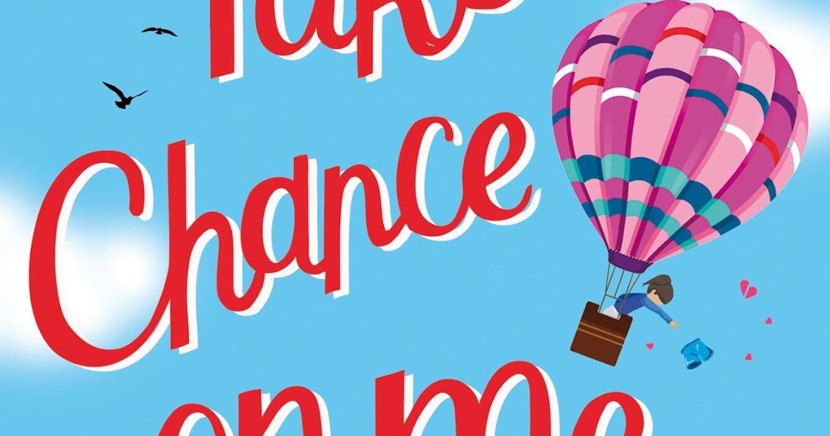 Rachel's Random Reads: Book Review - Take a Chance on Me by Carol Wyer