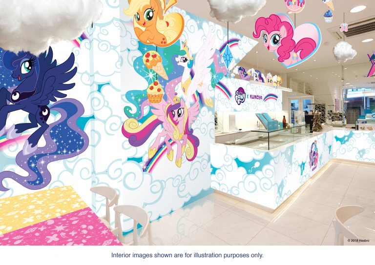 Equestria Daily - MLP Stuff!: My Little Pony Pop-Up Cafes Heading to ...