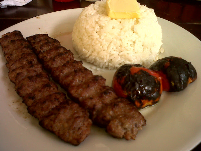 Mr.Kebab West Ave. Quezon City | The Filipino Lifestyle