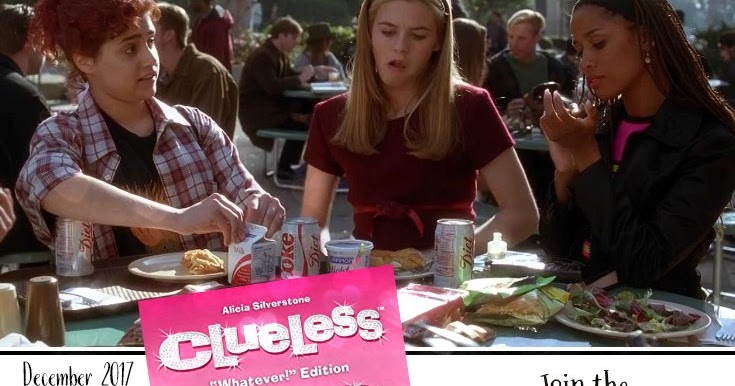 Clueless - Food 'n Flix