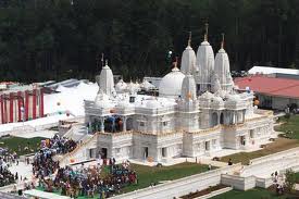 HINDU TEMPLES: Hare Krishna Dallas