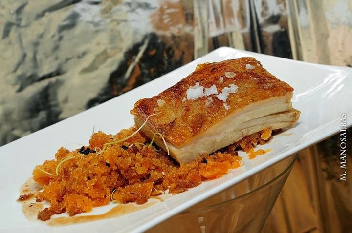 COMER COMO DIOS MANDA: La Pepona. Lo Bueno Bien Hecho.