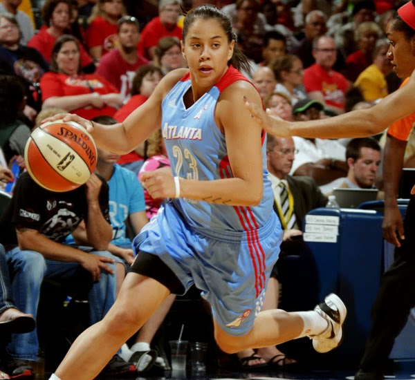 White Wolf : The WNBA's Most Popular Jersey Belongs to a Native ...