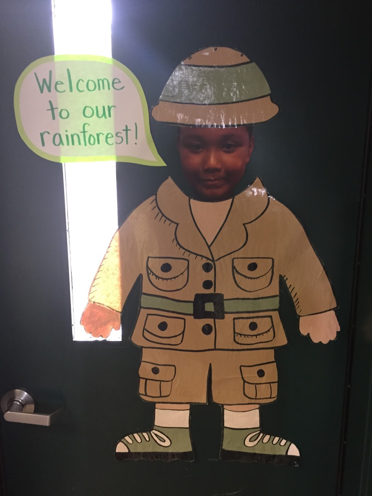 WILD About First Grade!