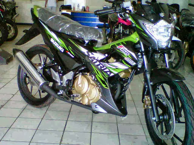 amdy key: Foto Satria fu Scd Part 2