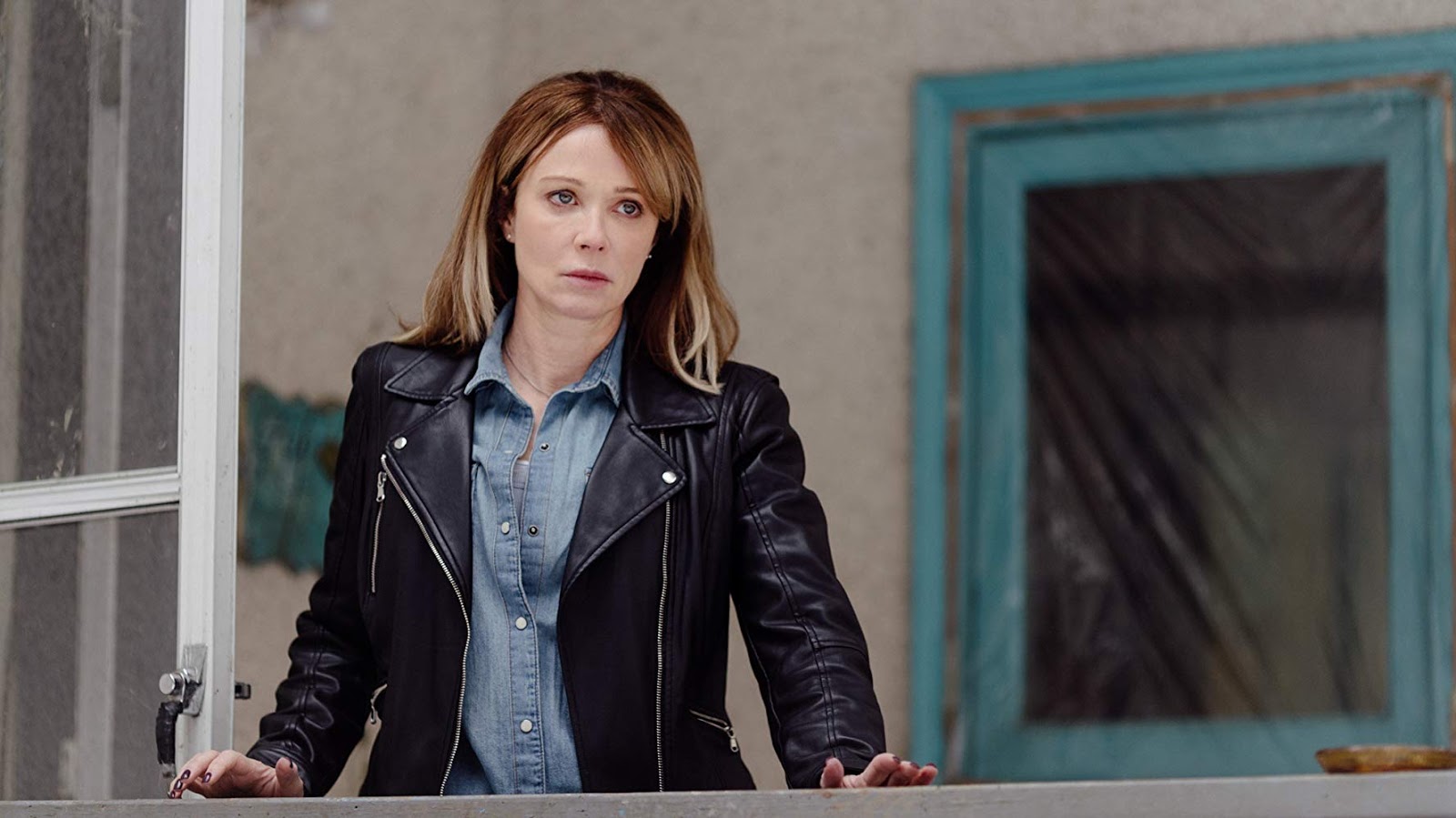 Dead Shack (2017) by Peter Ricq