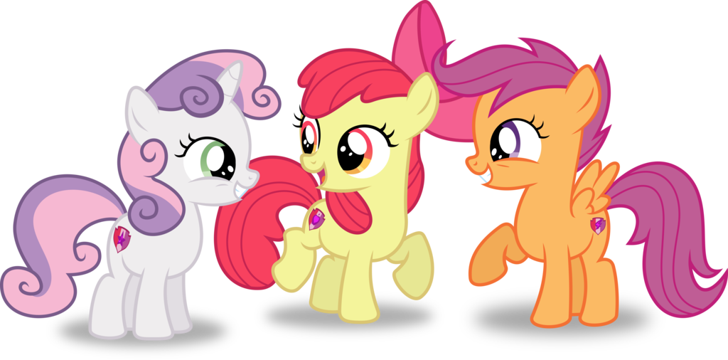 Equestria Daily - MLP Stuff!: 3 New MLP Books Announced - Ponyville ...