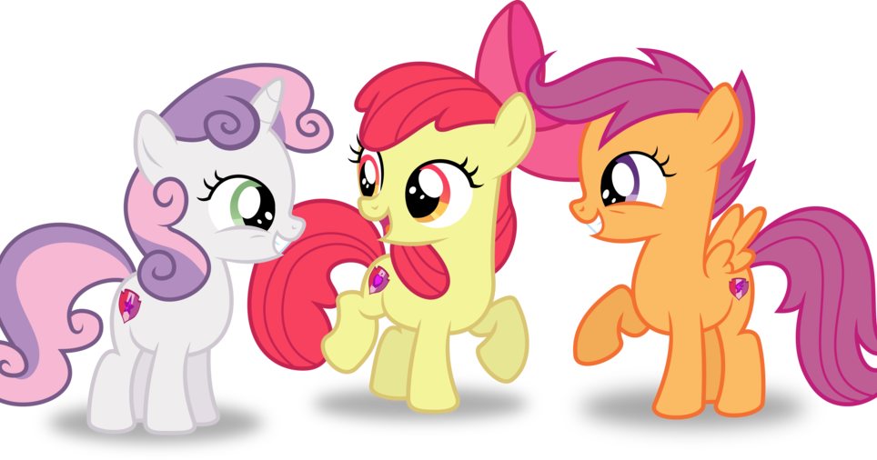 Equestria Daily - MLP Stuff!: 3 New MLP Books Announced - Ponyville ...