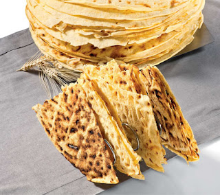 Carasau Bread (Sardinian Flatbread) "pane carasau" recipe -Taste USA