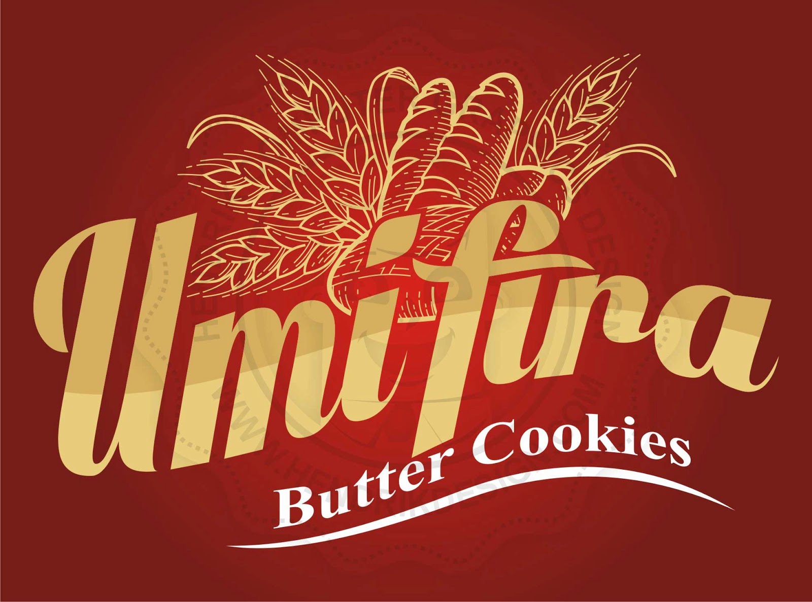 32+ Konsep Desain Logo Roti, Desain Logo