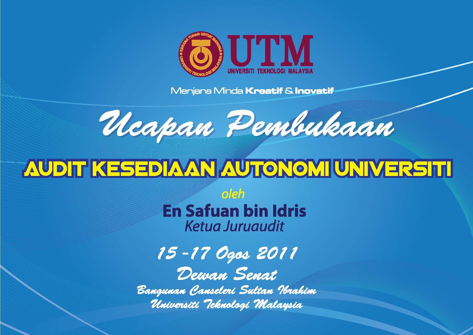 Creative Media Unit: Slide Backdrop