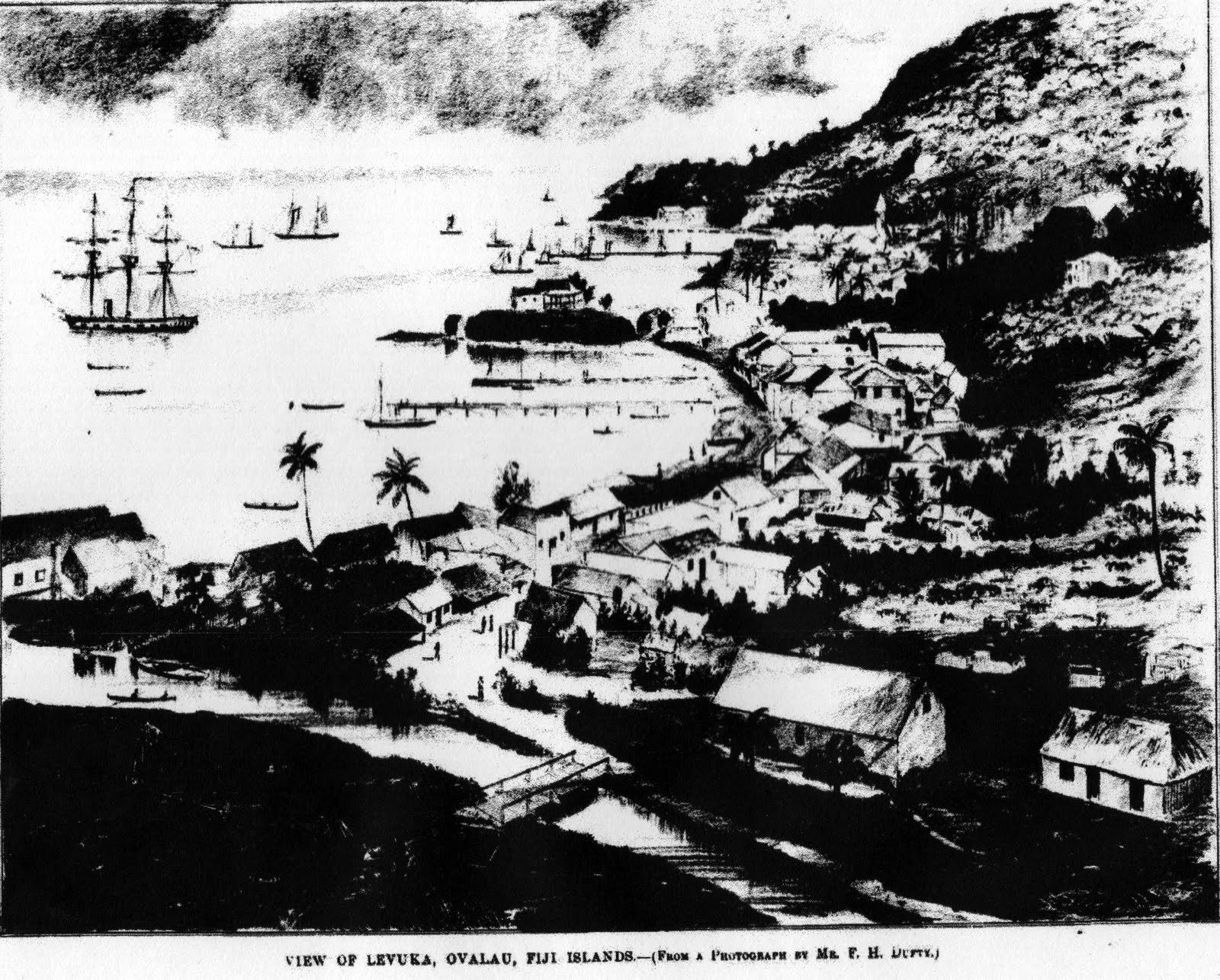 50 YEARS AROUND THE WORLD: FIJI 1870’S PT 3 – DODGY DEALINGS ABOARD THE ...