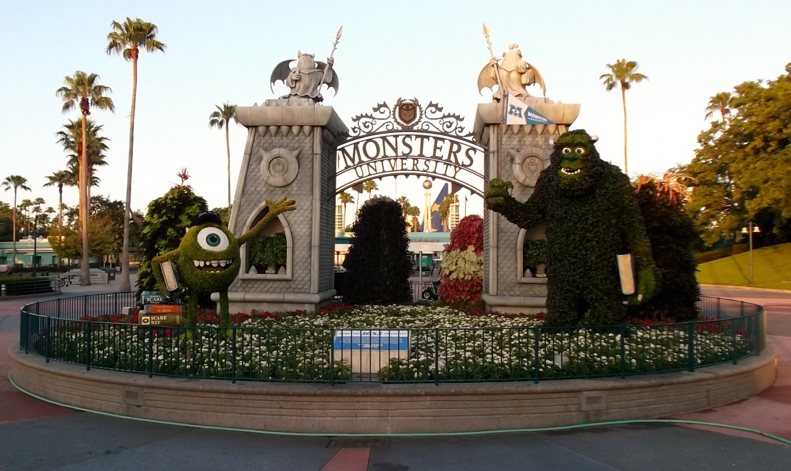 The Experience: Internship with Disney’s Horticulture