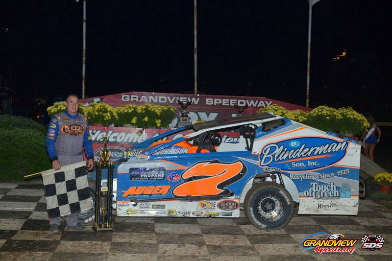 COWPATTY NATION: GRANDVIEW SPEEDWAY FREEDOM 76 RESULTS (SDS Photo's)