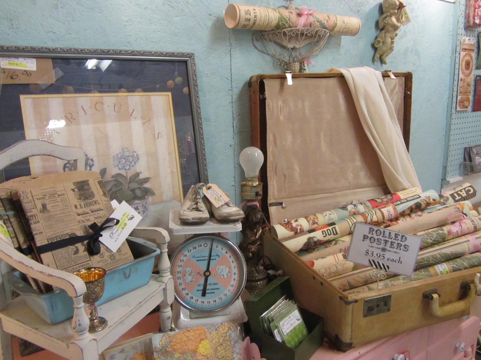 Phoenix Scrapbook Store: Phoenix Scrapbook Store in Goodyear...new stuff!