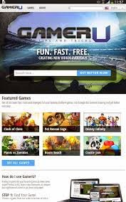GamerU Launches Free Online and App Destination For Video Game Tips