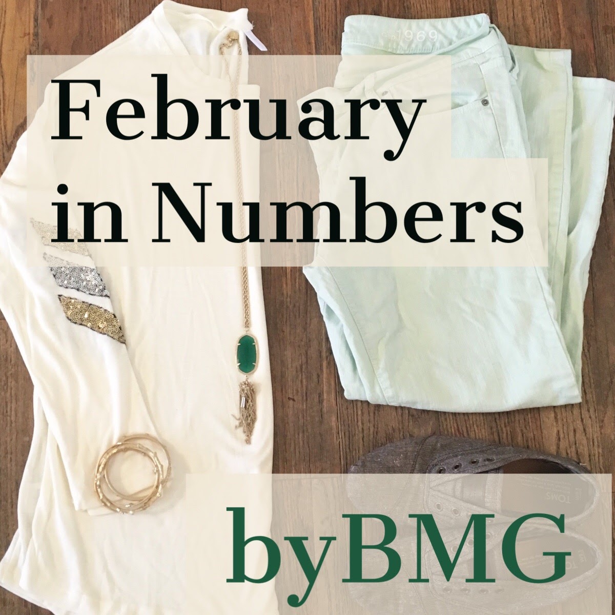 bybmg: February in Numbers