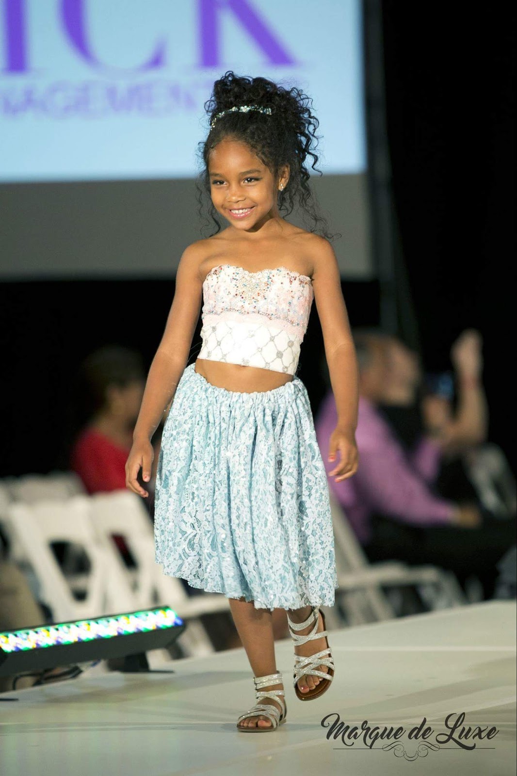 The "Designer Girls" Project: Models of the Month