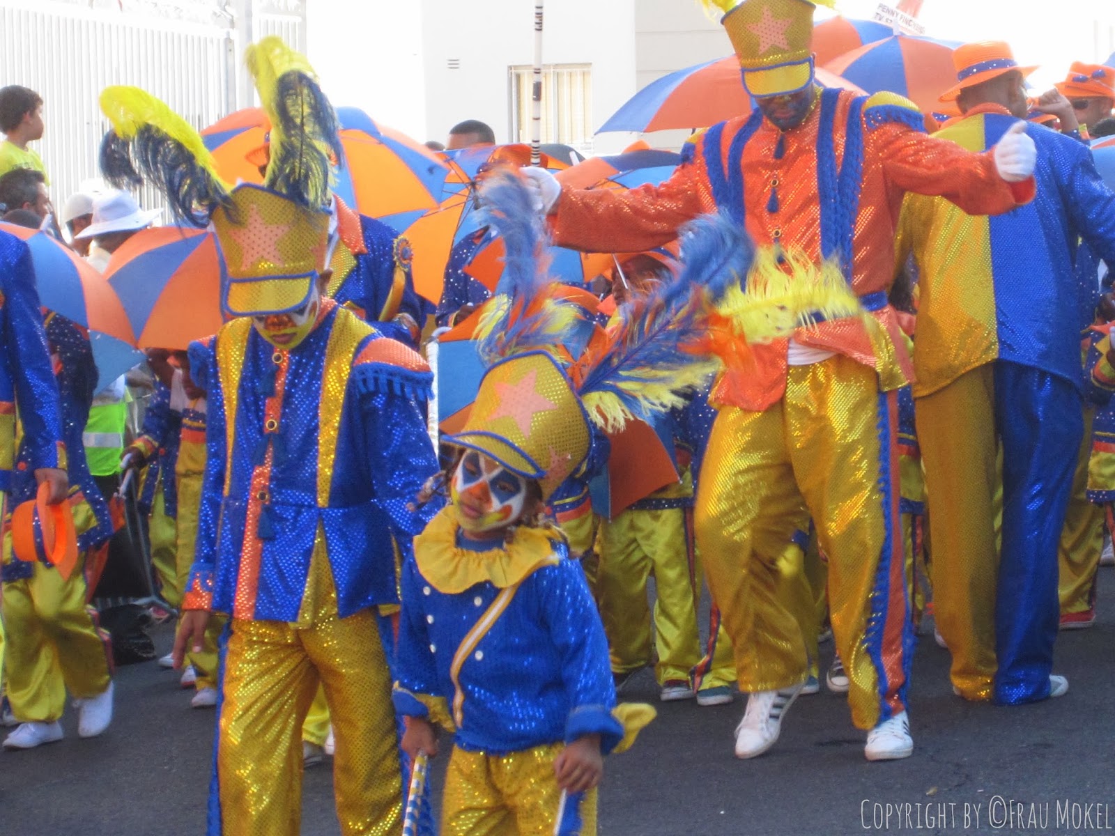 Kapstadt Blog: Coon Carnival im Bo Kaap