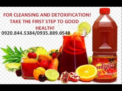 Red Juice Benefits: Red Juice Benefits