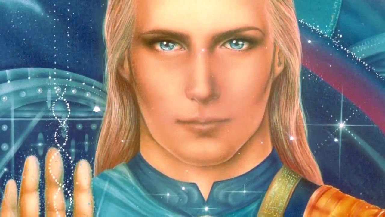 Despertar de Gaia: A DOR SERÁ NECESSÁRIA - Ashtar Sheran