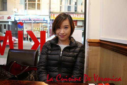 La Cuisine De Veronica V女廚房: Kimchi Korean Restaurant, Cardiff (2014年11 ...