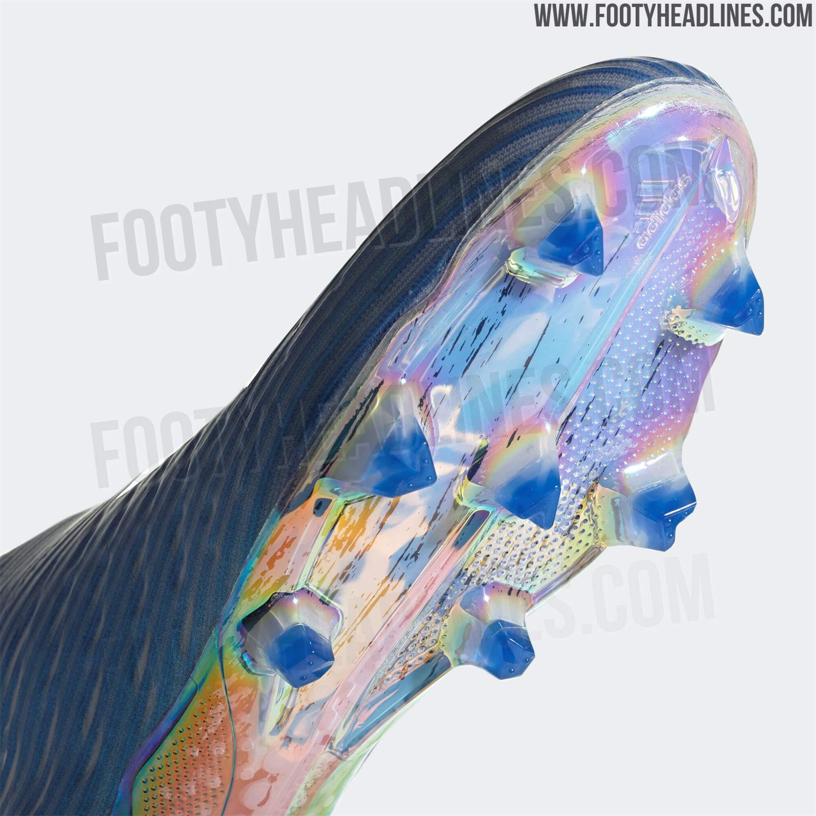 Blue Adidas X "Mutator Pack" 2020 Boots Leaked - Official Pictures ...