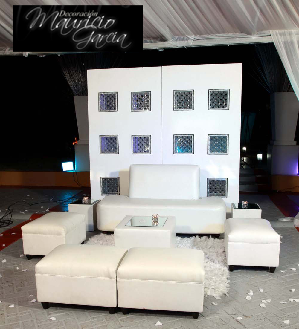 Mauricio Events: Bodas en el Kiosko Fiesta (Bodas Daveyris Espinosa y ...