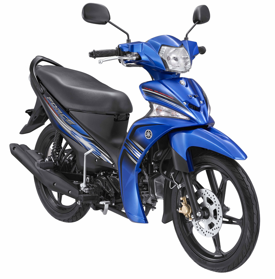 Harga dan Spesifikasi Yamaha Force - Terbaru Terpercaya
