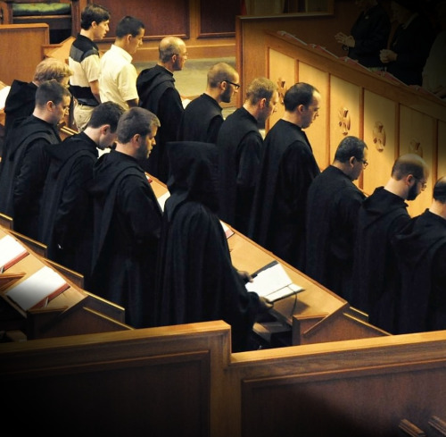 An Anglican Benedictine Breviary: Structure of the Daily Office