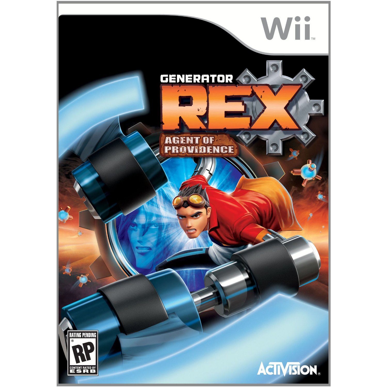 Review - Cartoon Network's Generator Rex for the Nintendo Wii by ...