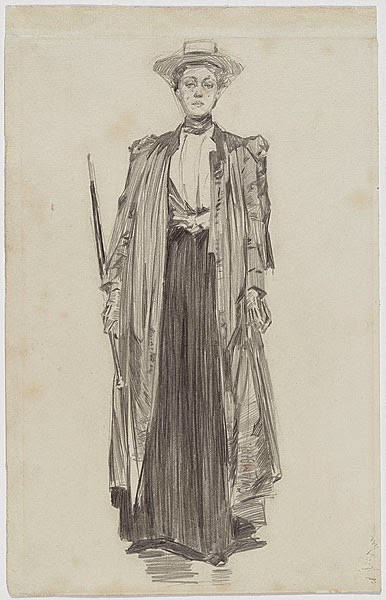 Figure Drawing Professor: George Lambert