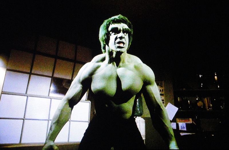 MUSINGS OF A SCI-FI FANATIC: The Incredible Hulk S1 Ep3: Final Round