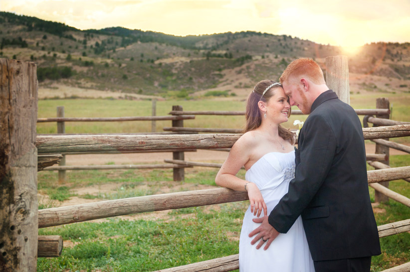 McC Ranch Wedding BY Kooler