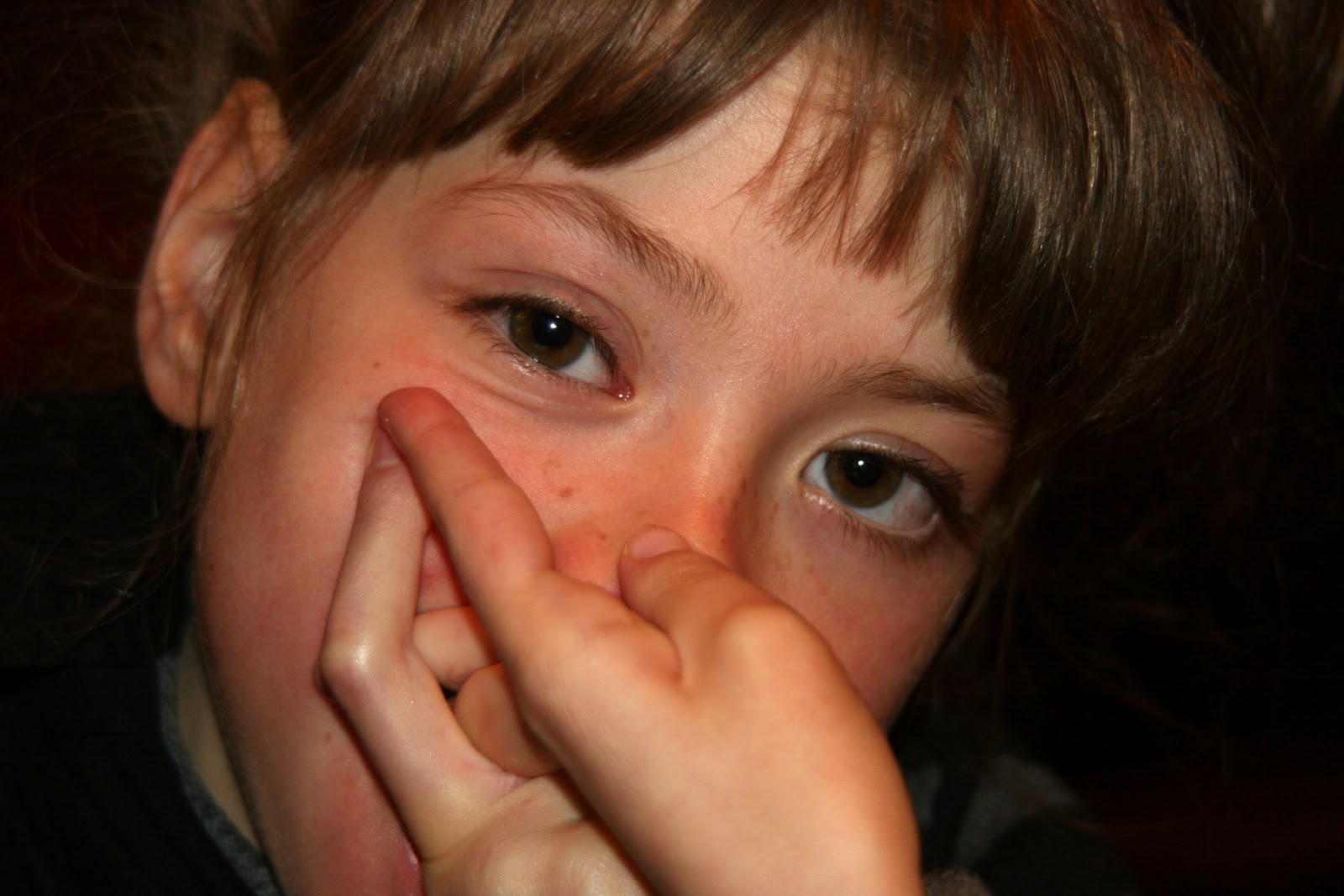 Alexandra or another Rett: January 2012