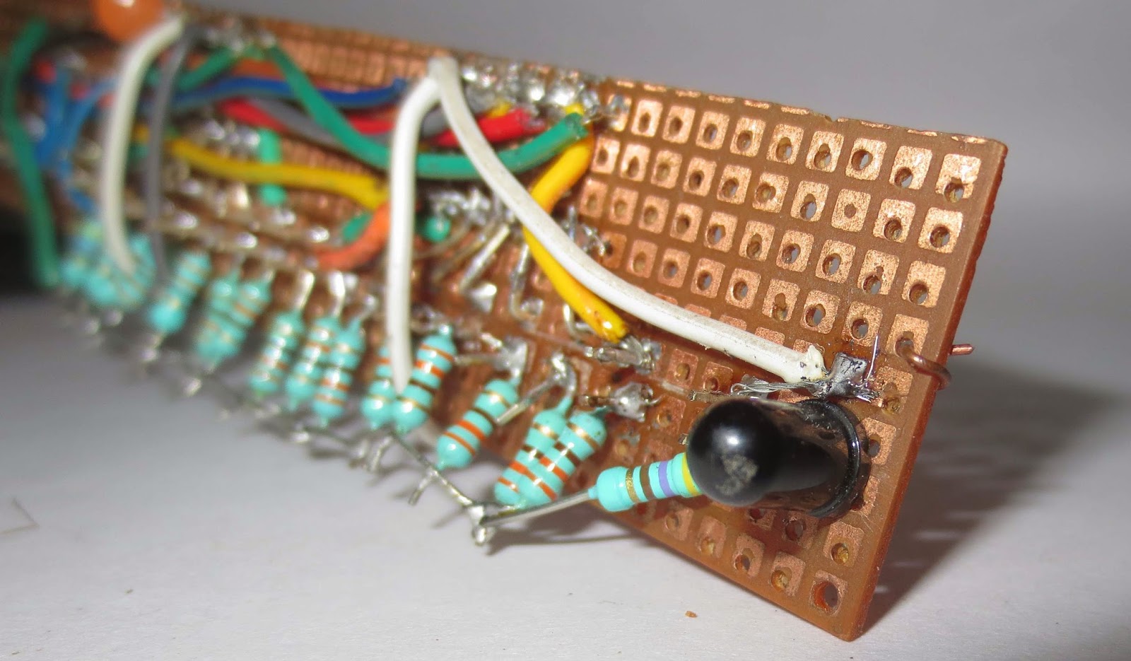 Arduino And Electronics Make A Propeller Clock Using Arduino
