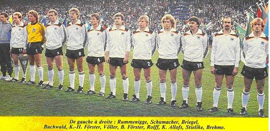 Soccer Nostalgia: Old Team Photographs-Part 14a