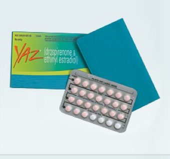 Yaz Birth Control Pill, the Pill