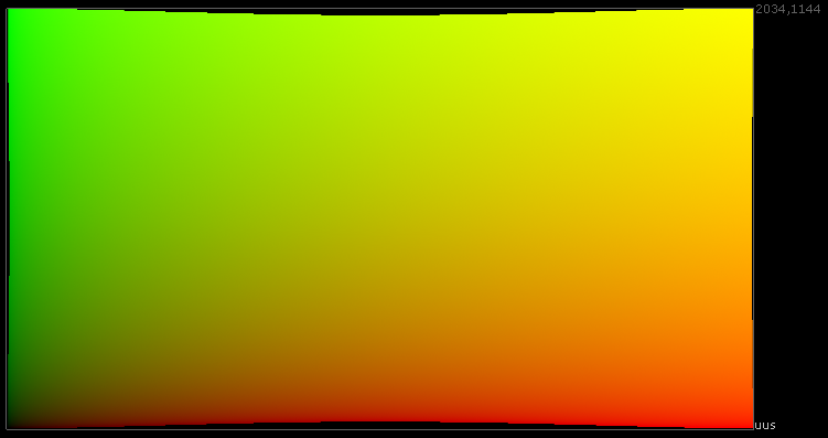VFX Rants: Using STMap based deformations for Lens Distortion workflow