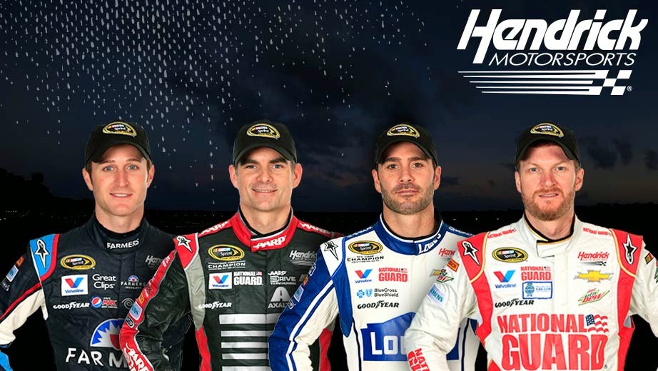 Behind the Wall: 2014 Team Spotlight Review: Hendrick Motorsports